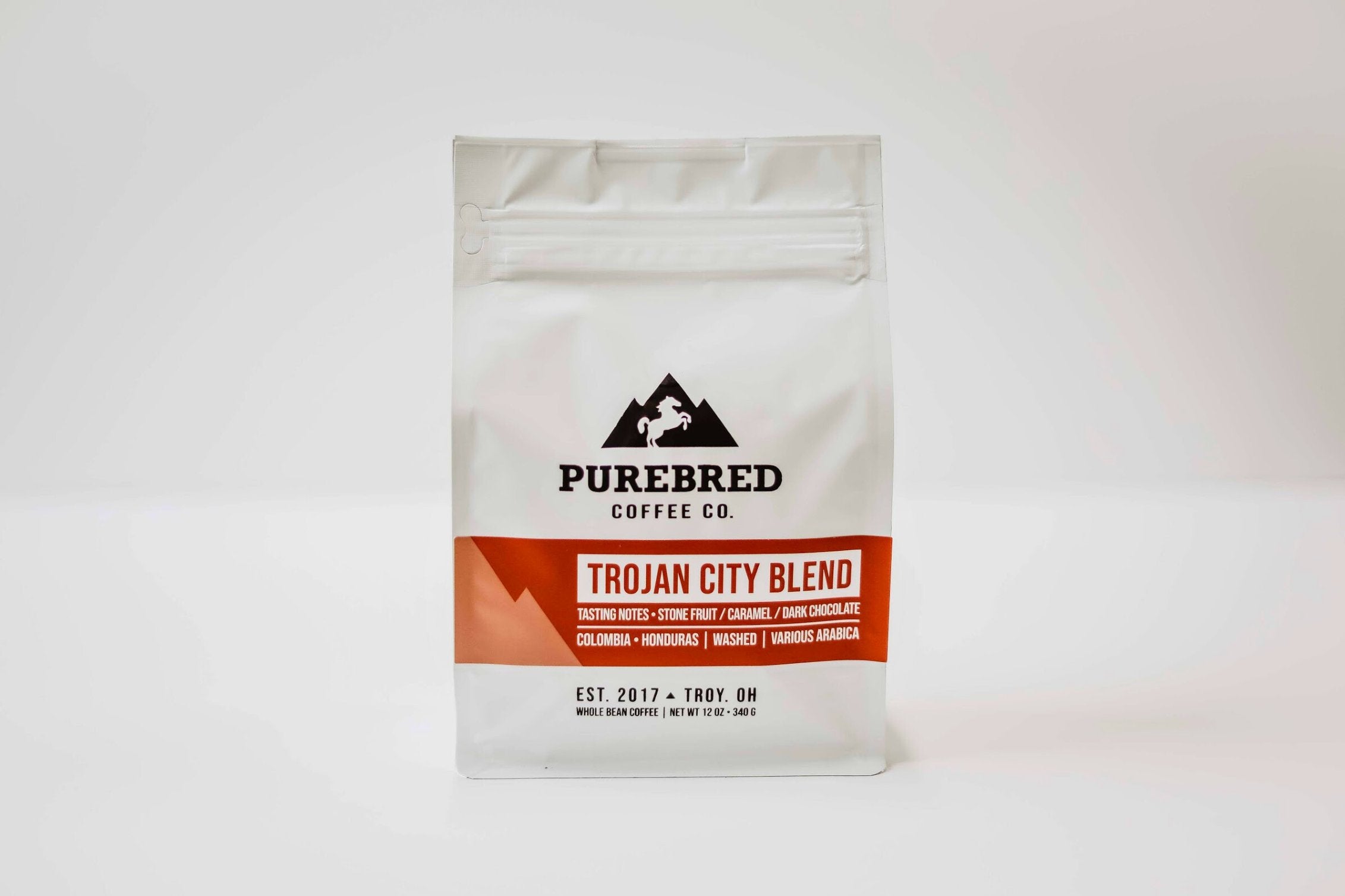 Purebred Coffee Co.