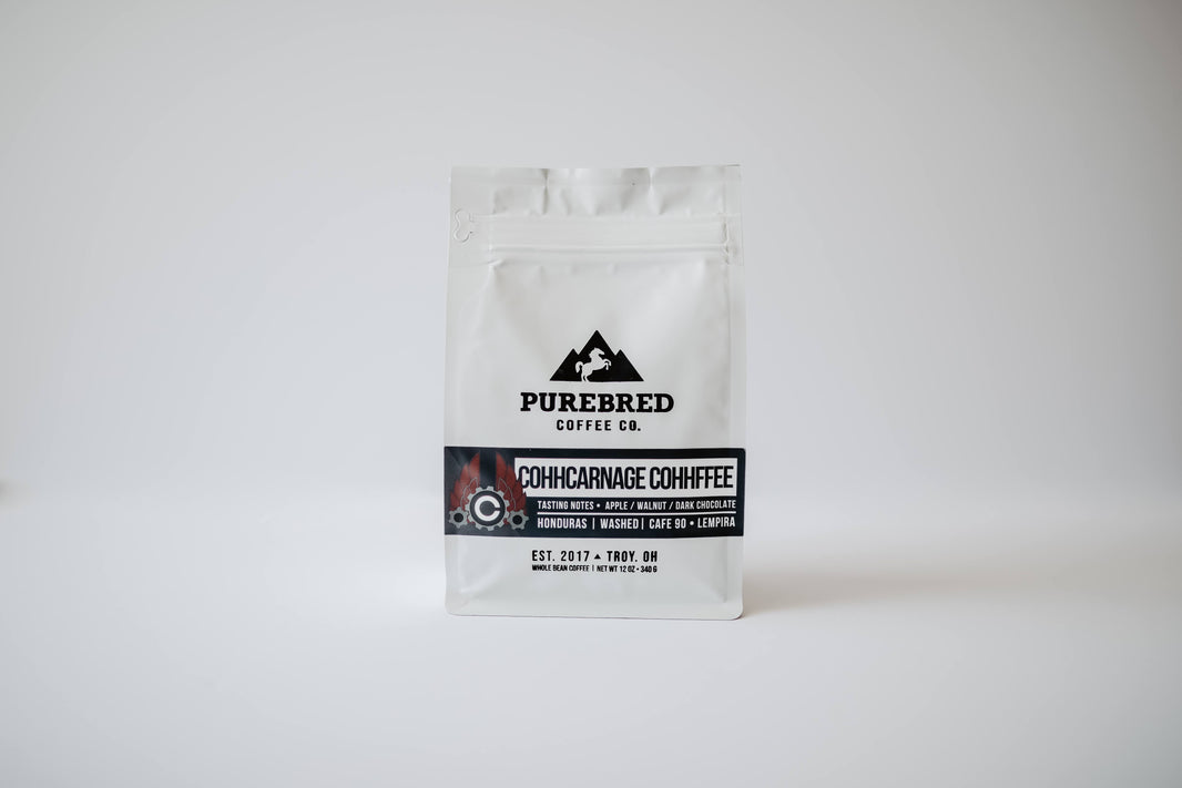 Creator Coffee – Purebred Coffee Co.