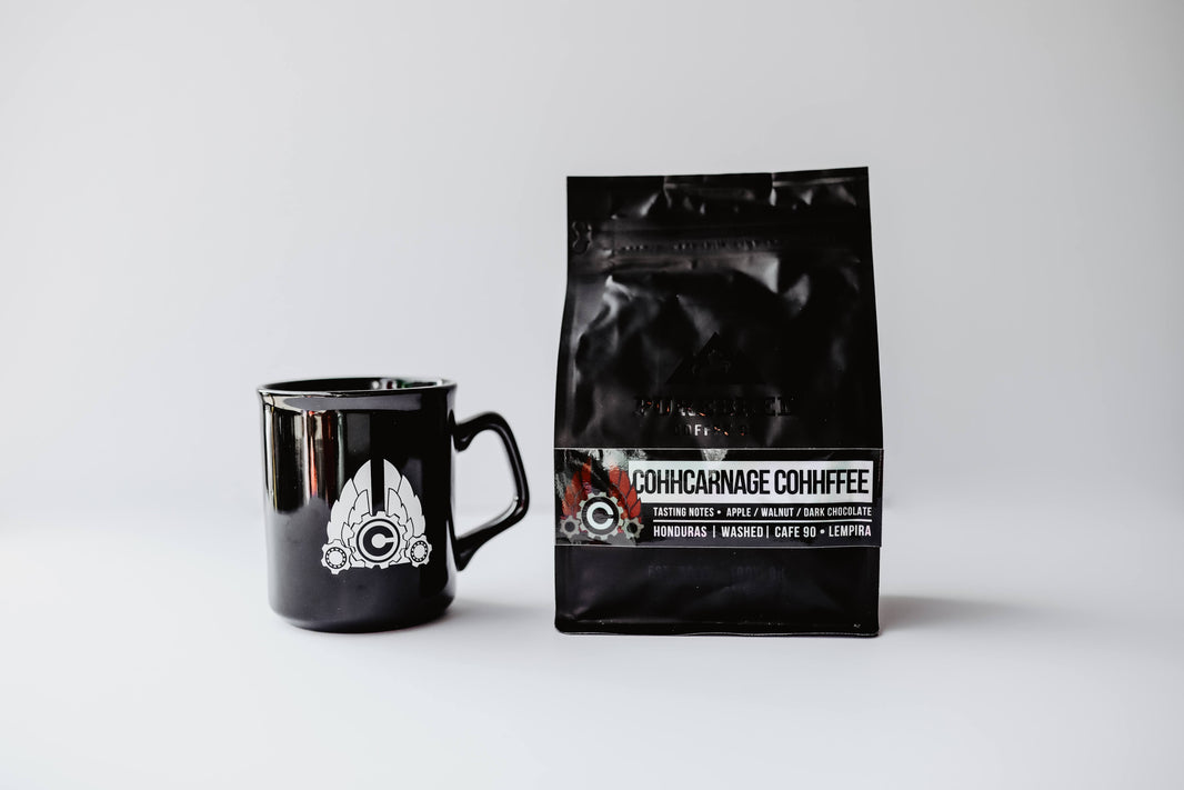 Creator Coffee – Purebred Coffee Co.
