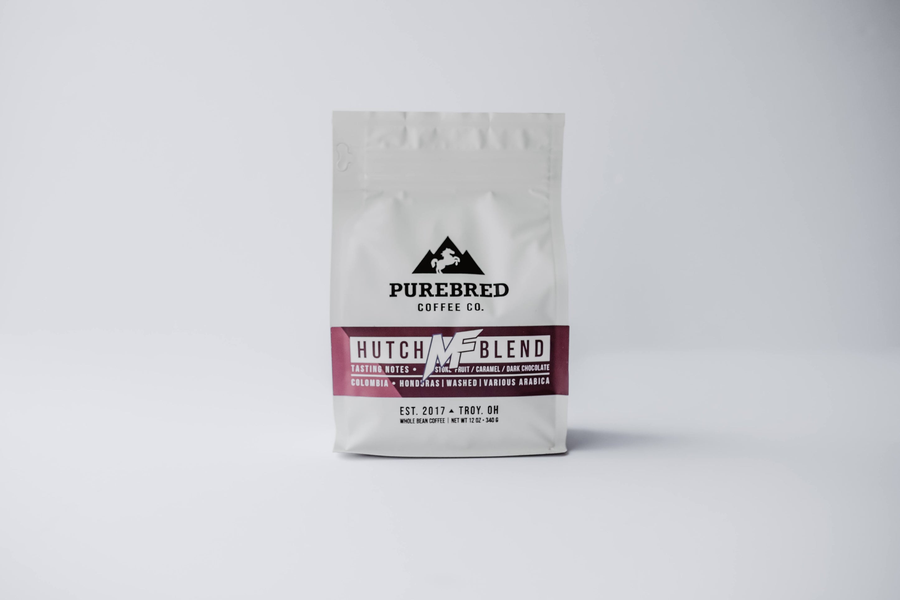 HutchMF Blend – Purebred Coffee Co.