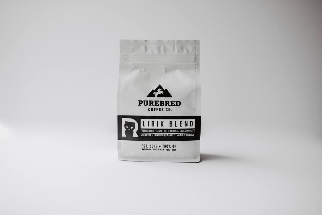 Creator Coffee – Purebred Coffee Co.